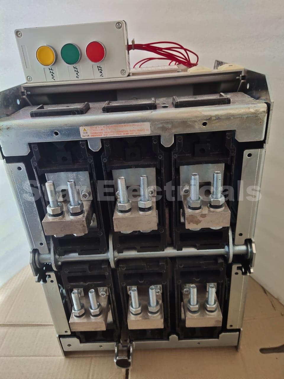 Terasaki Tempower AR216S Air Circuit Breaker - Terasaki Tempower AR216S ...